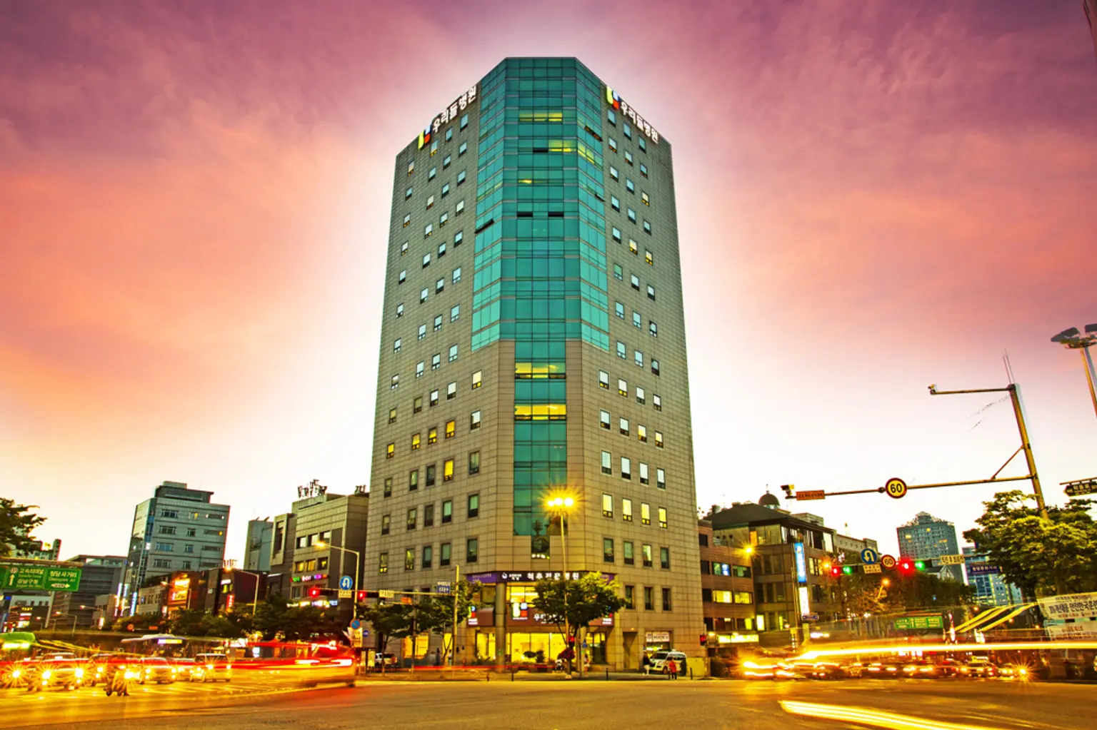 Wooridul Hospital Gangnam | Gangnam District, Seoul